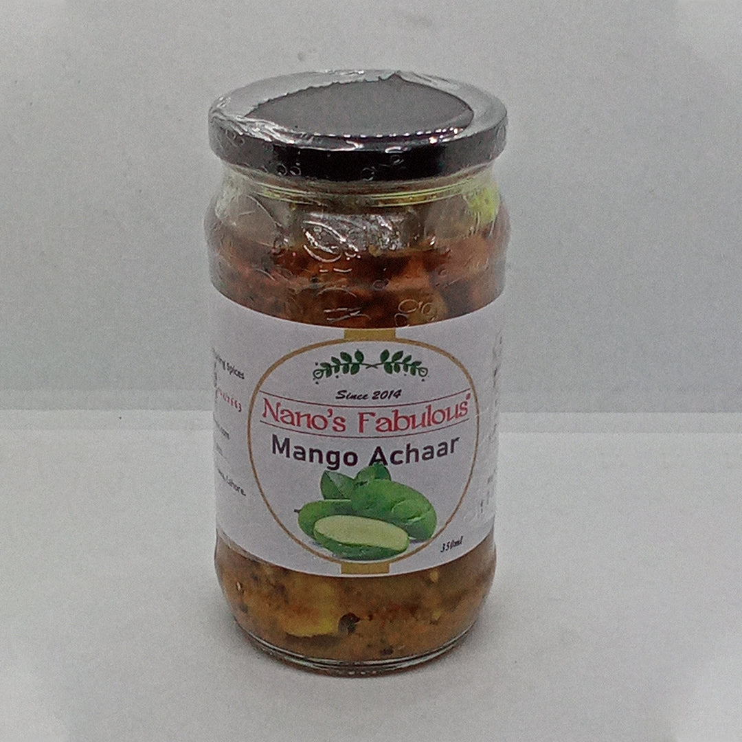 Mango Pickle – Haryali Store
